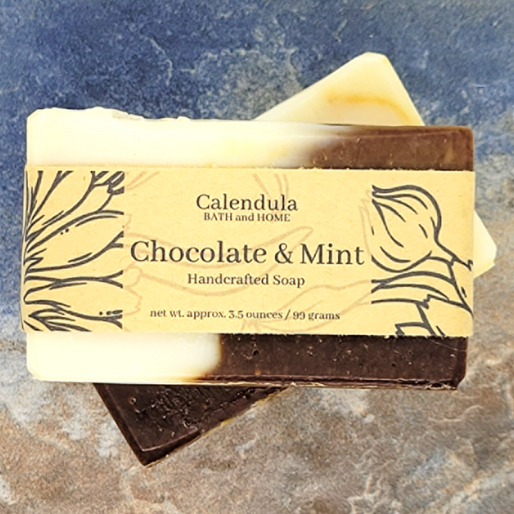 Calendula Soap Bars – Calendula Bath and Home